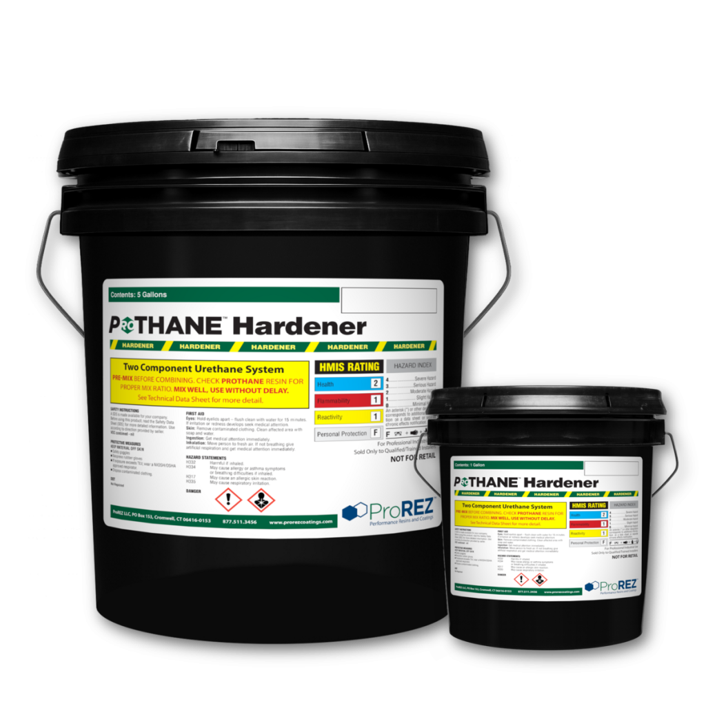 ProTHANE Hardener - ProREZ Coatings