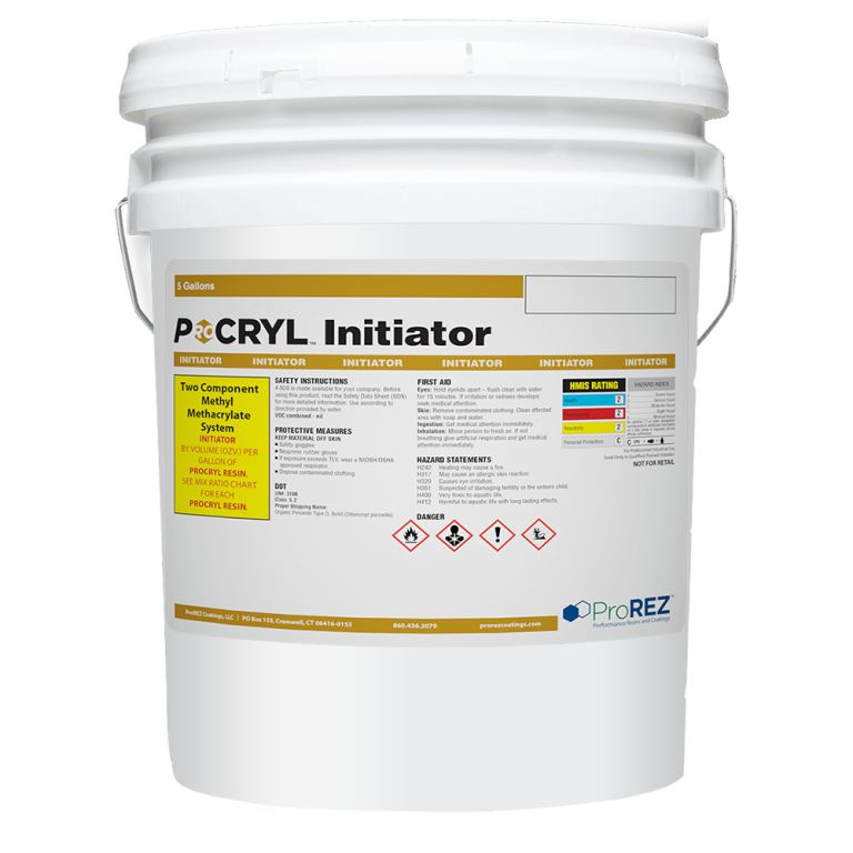 ProCRYL PRIMER - ProREZ Coatings