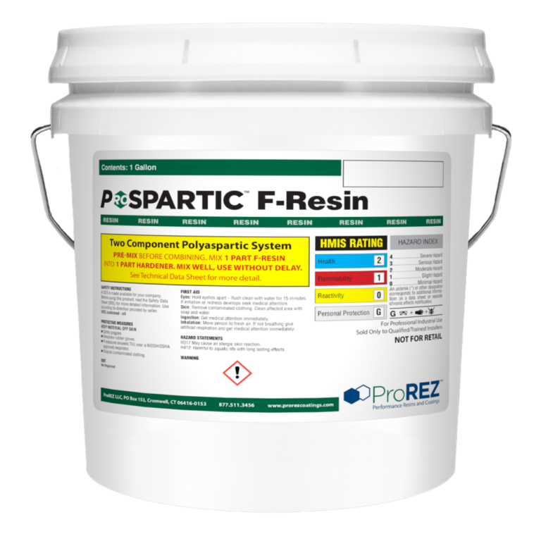 ProSPARTIC F-RESIN - ProREZ Coatings